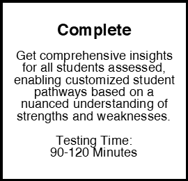 ACSI/PDP | Riverside Insights CogAT Information