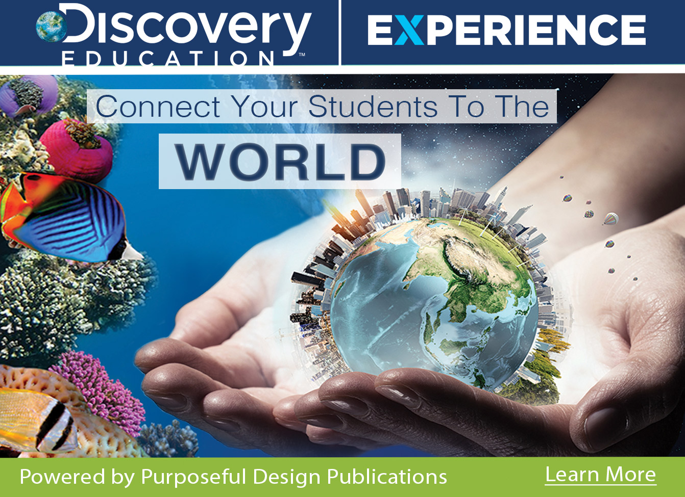 Purposeful Design Publications Home Page