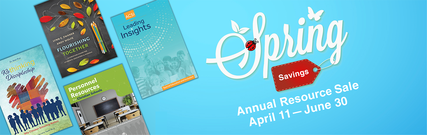 ACSI > pdp-store > Spring Savings - Charter/Public Schools