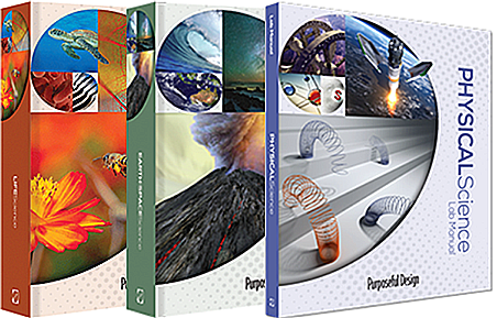 Purposeful Design Publications | Science Series Overview